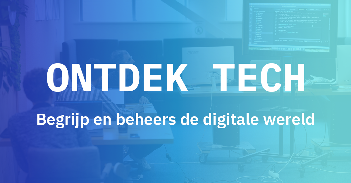 Opleiders — TechMeUp