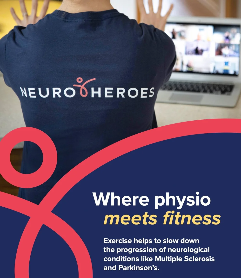 Exercise Fund | Neuro Heroes