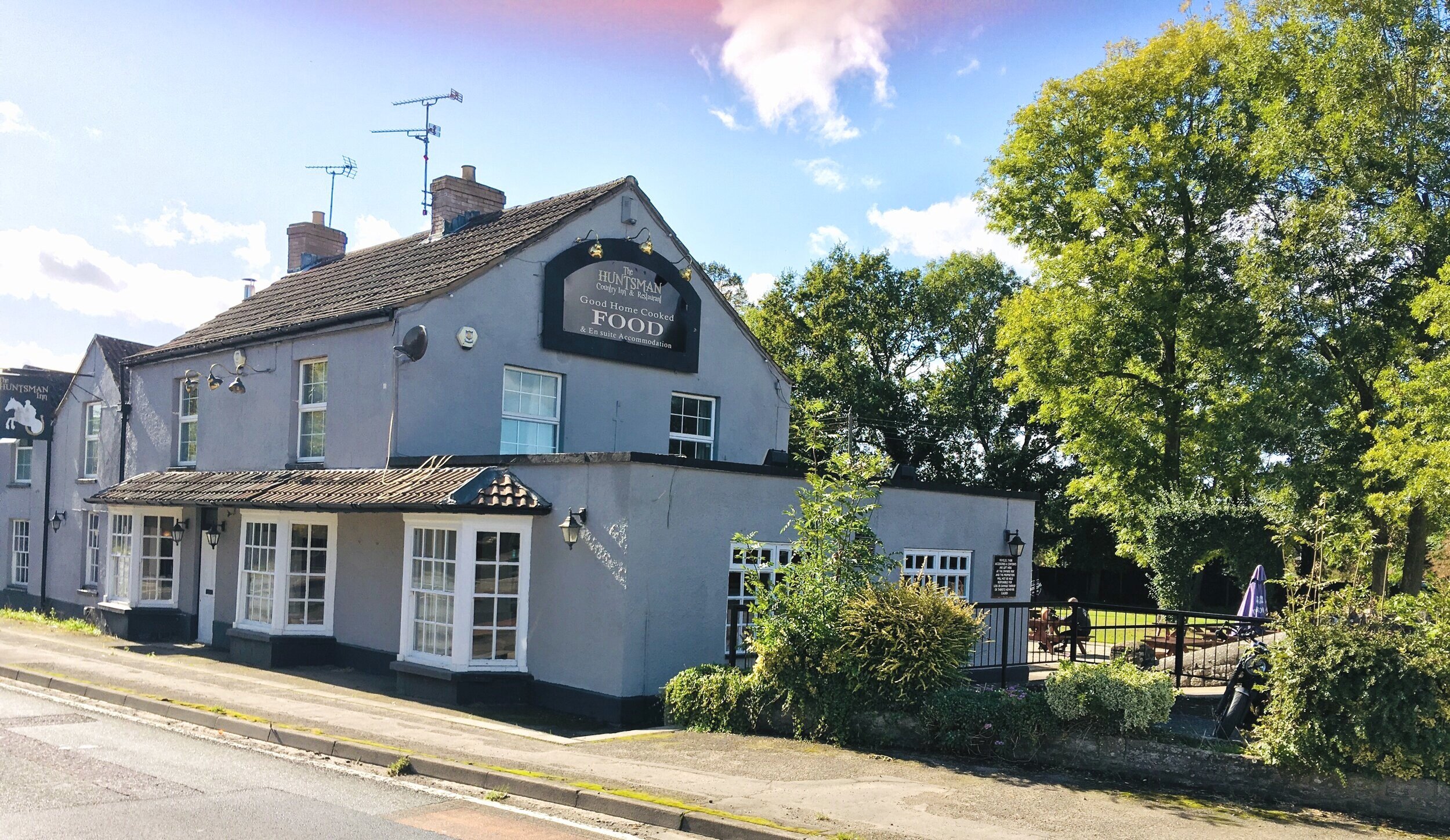 The Huntsman Inn