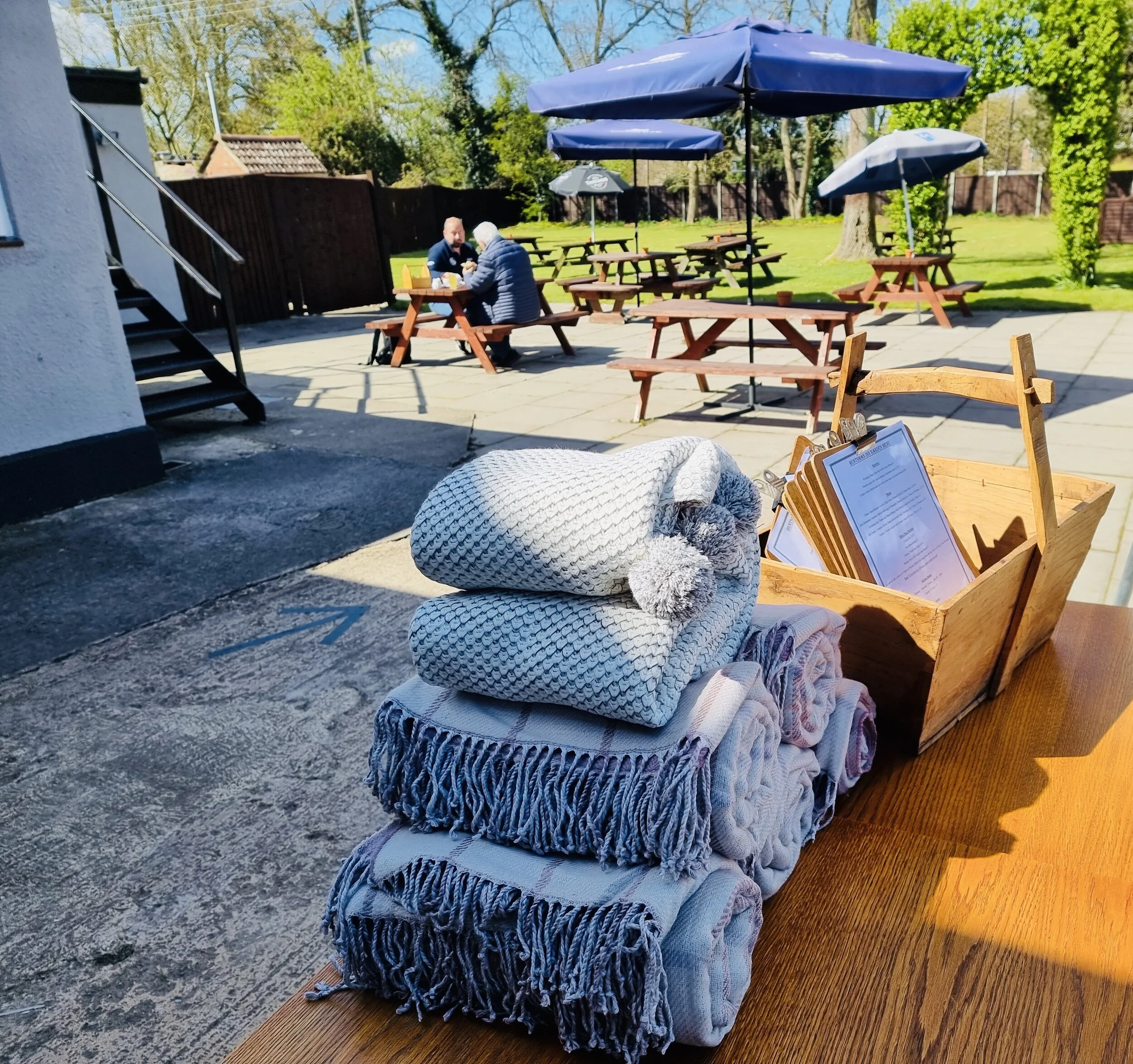 ADULTS MENU1 — The Huntsman Inn