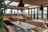 Netil360 Rooftop Bar & Pizza Restaurant in London Fields, Hackney, East ...