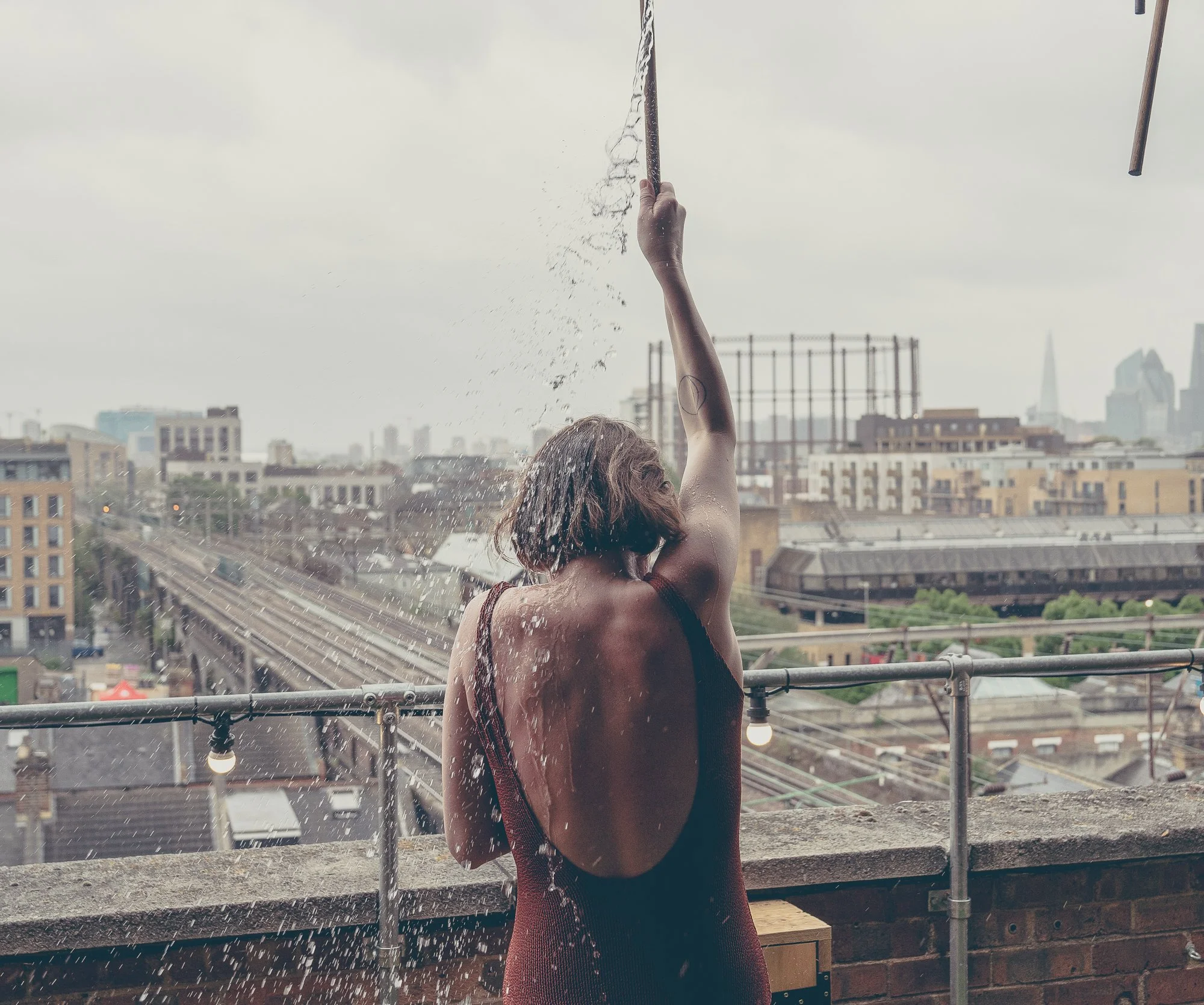 Netil360: East London's Rooftop