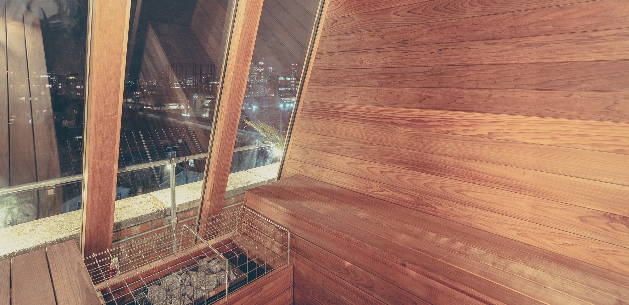 Rooftop Venue Hire in East London — NETIL360