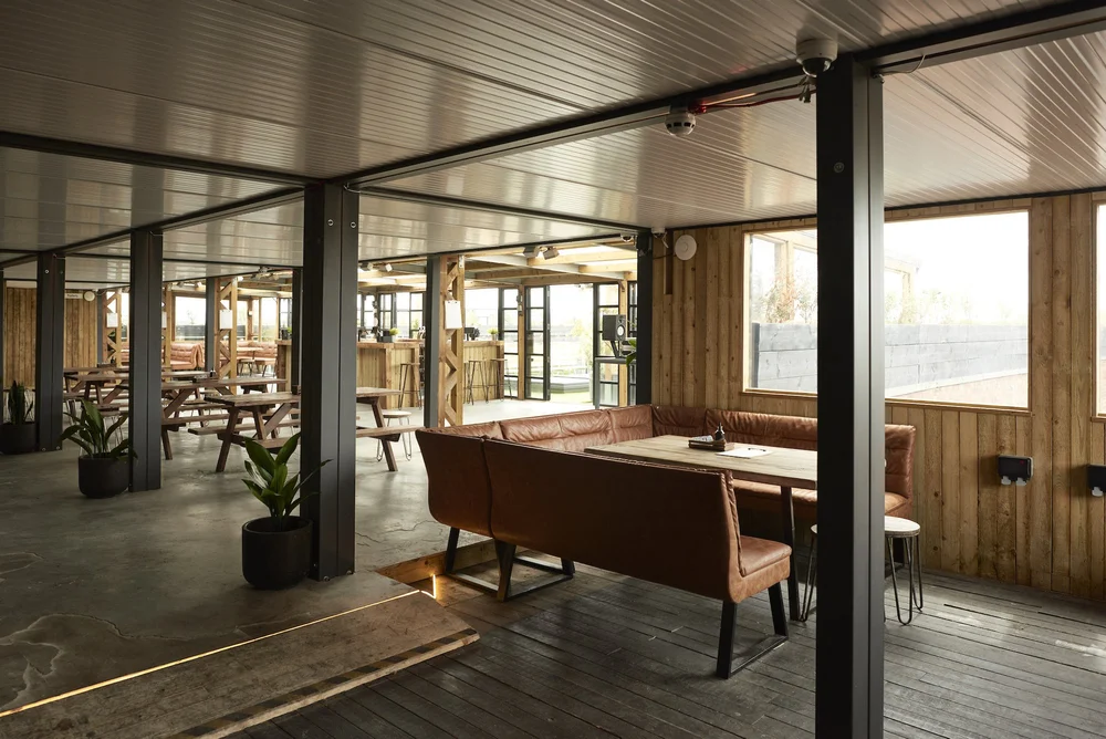 Rooftop Venue Hire in East London