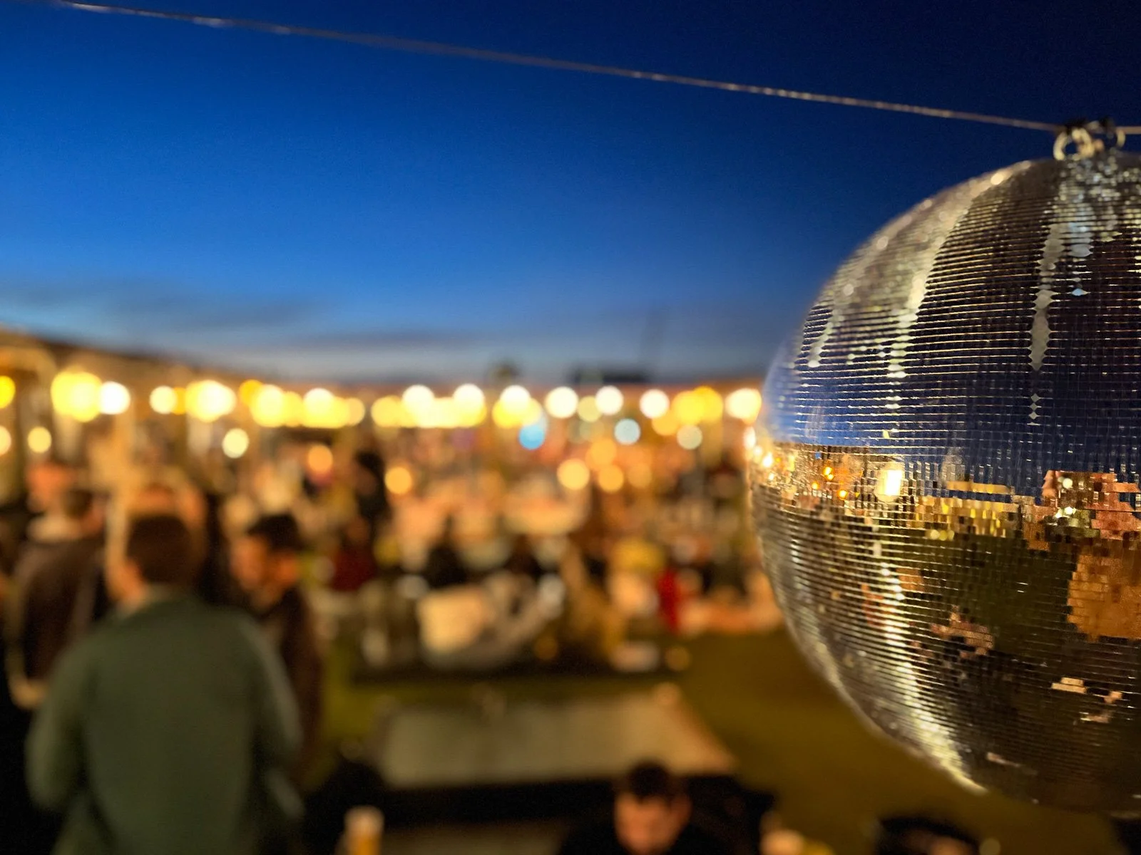 Netil360: East London's Rooftop