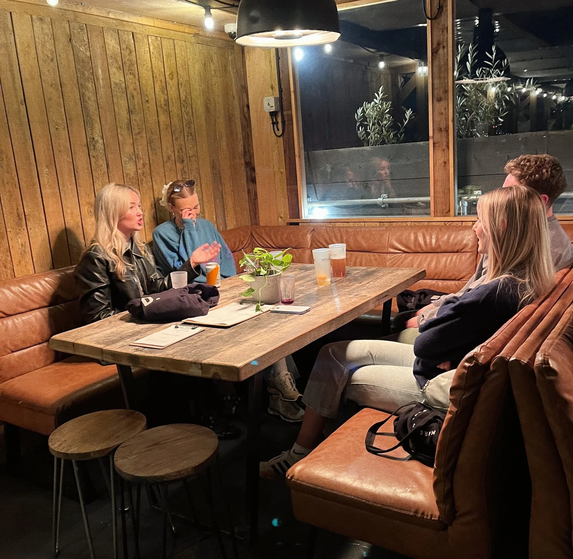 Netil360 Rooftop Bar & Pizza Restaurant in London Fields, Hackney, East ...