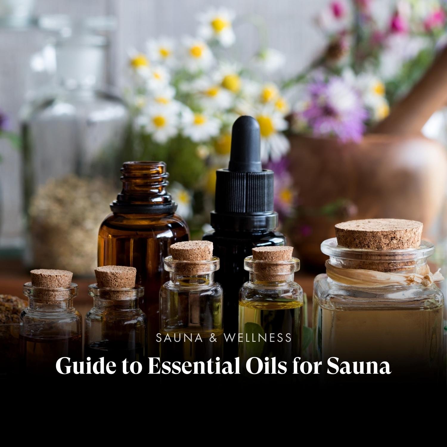 Essential Oils Guide