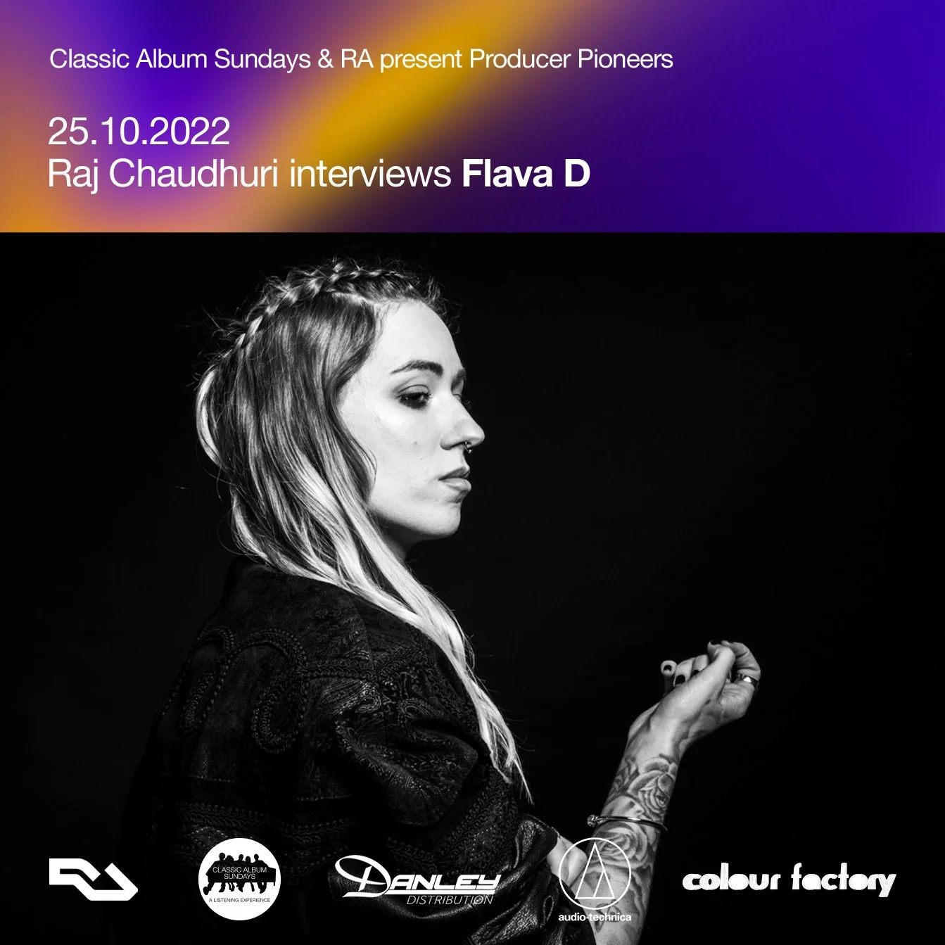 WHAT'S ON — Colour Factory