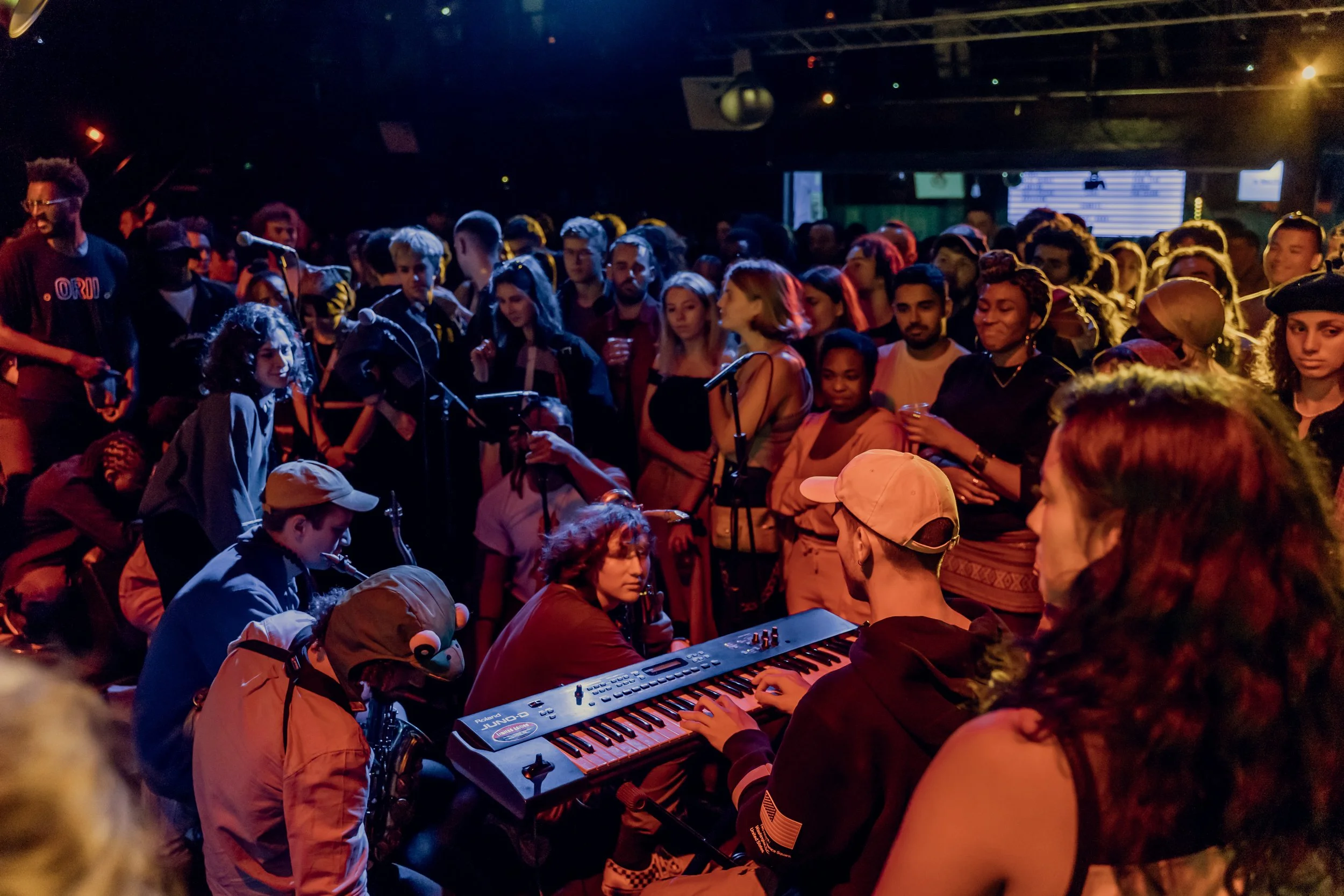 Orii Jam — Colour Factory