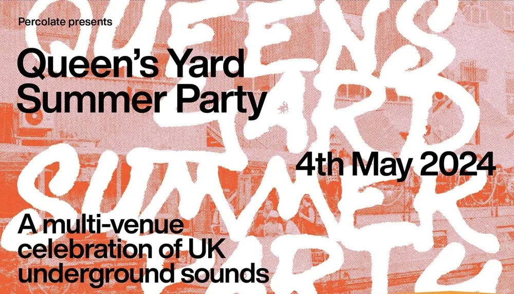 WHAT'S ON — Colour Factory