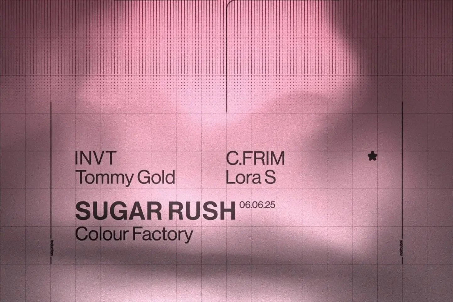WHAT'S ON — Colour Factory