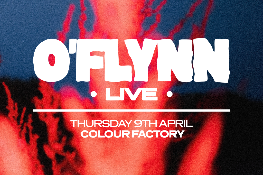 WHAT'S ON — Colour Factory