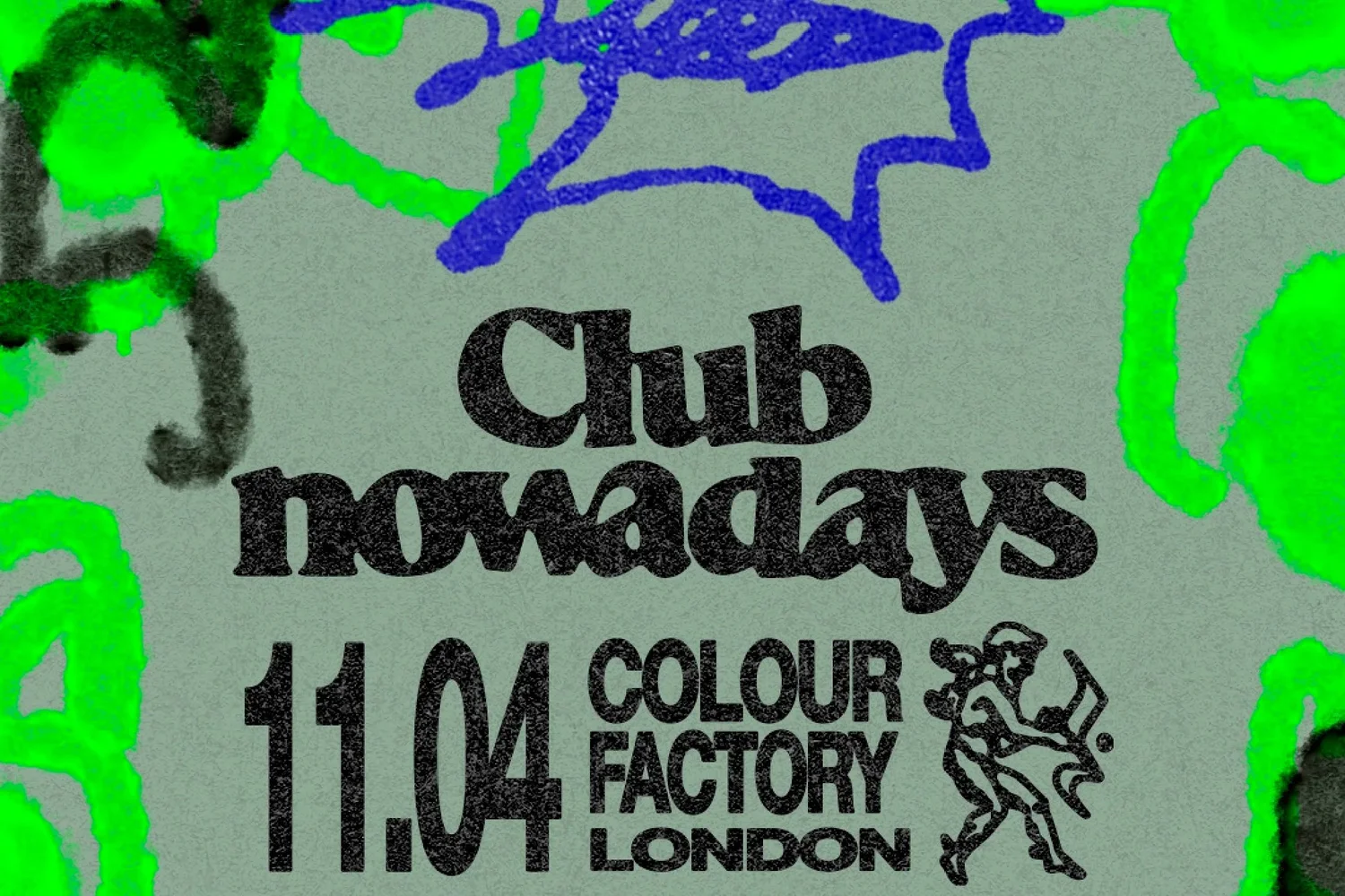 WHAT'S ON — Colour Factory