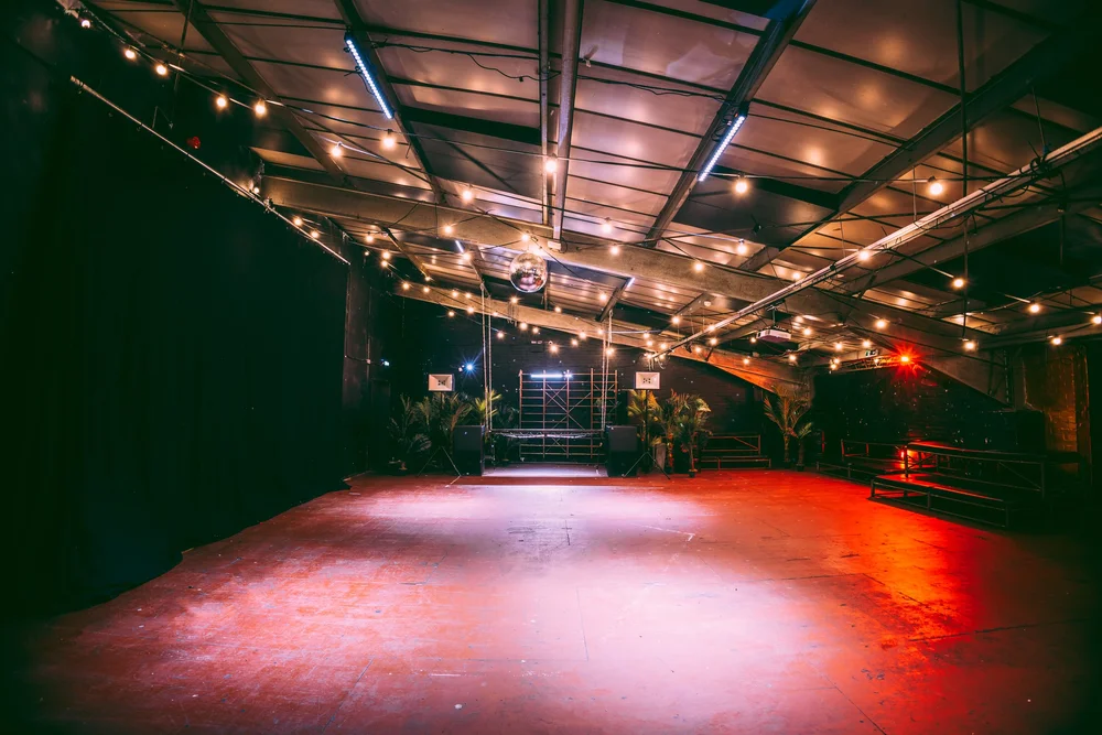 HIRE — Colour Factory