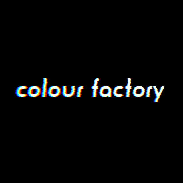 Colour Factory - Hackney Wick London