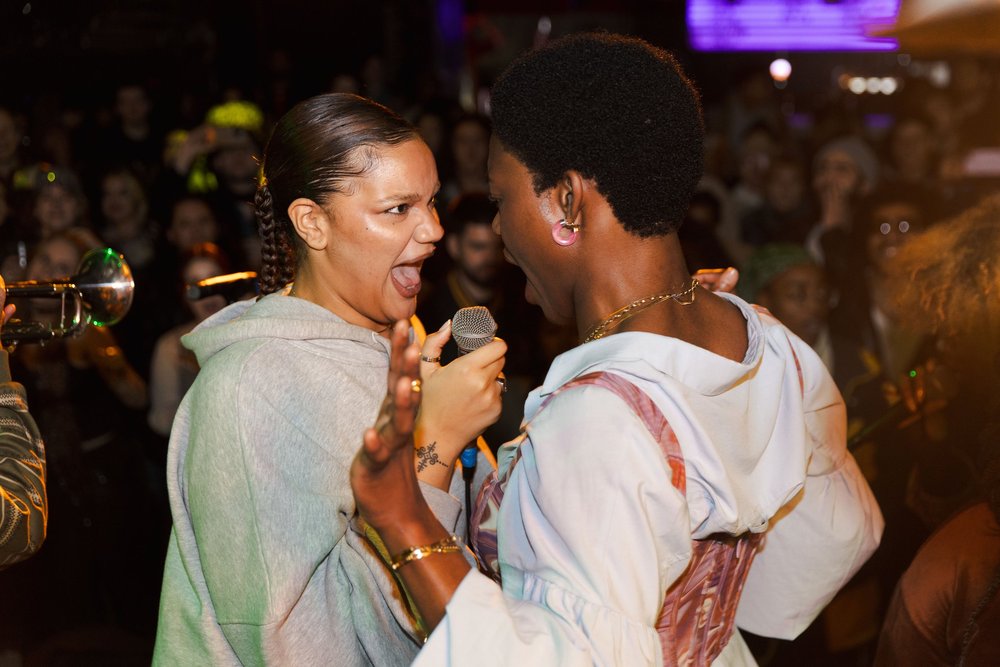 WHAT'S ON — Colour Factory