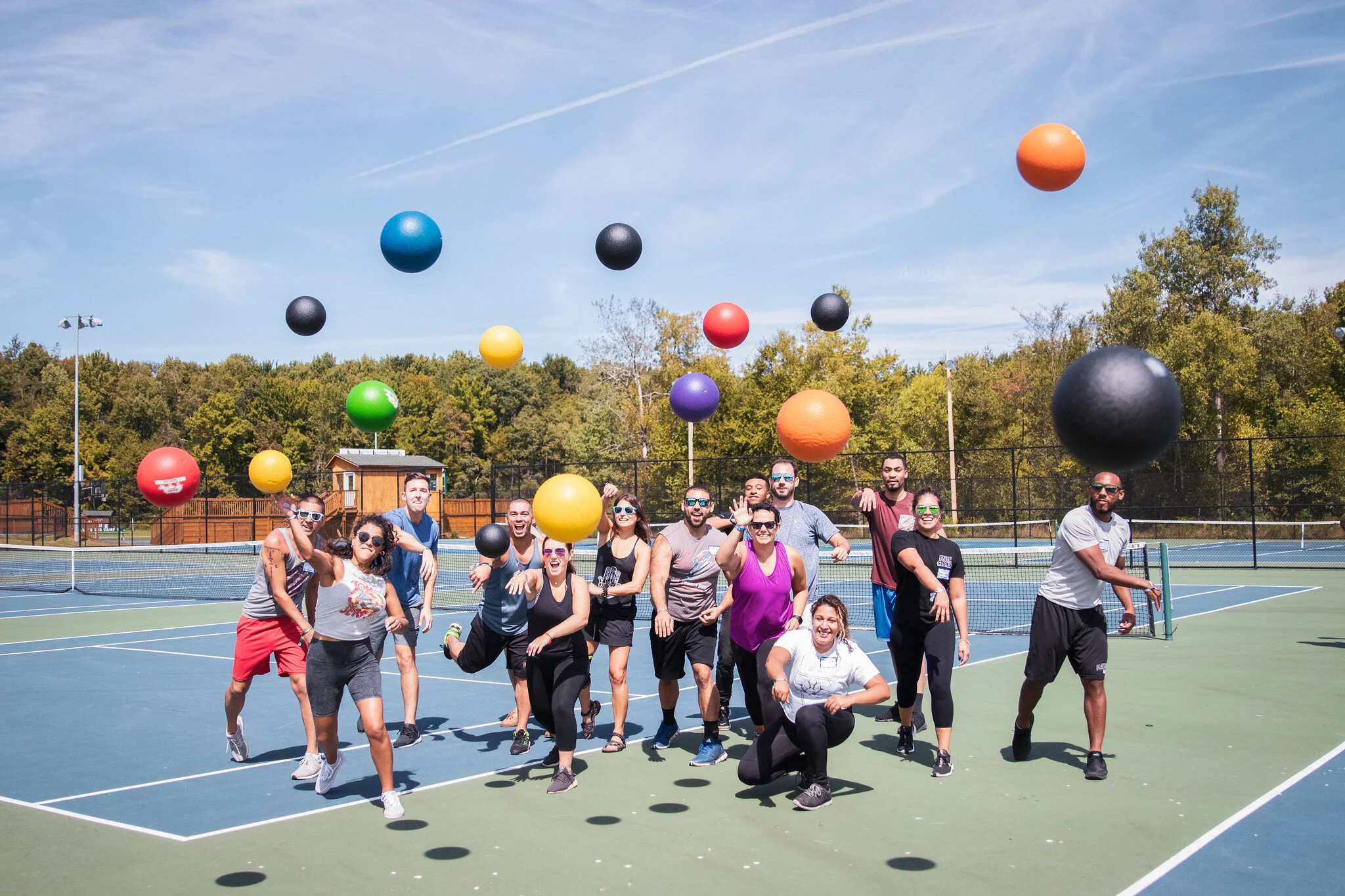 Adult Summer Camp — Camp No Counselors