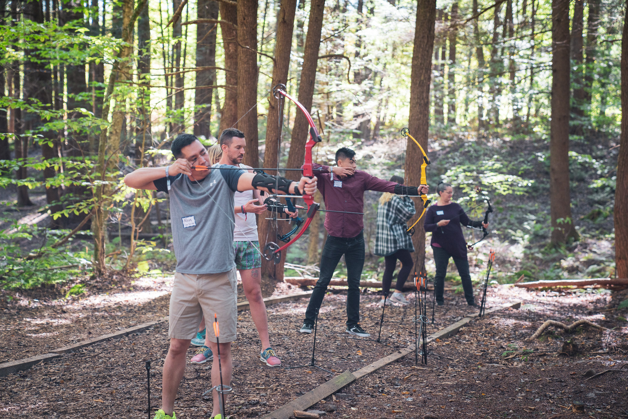 New York Adult Summer Camp — Camp No Counselors