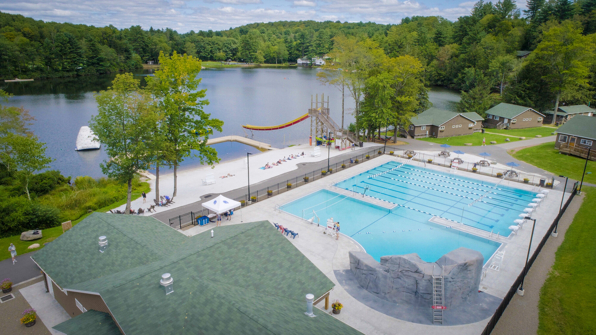 Group Weekends — Camp No Counselors