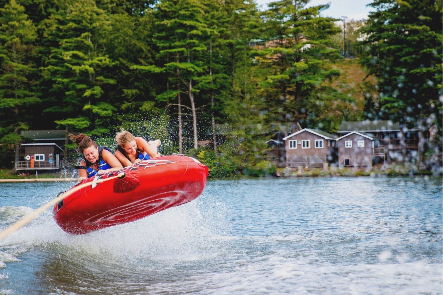 New York Adult Summer Camp — Camp No Counselors