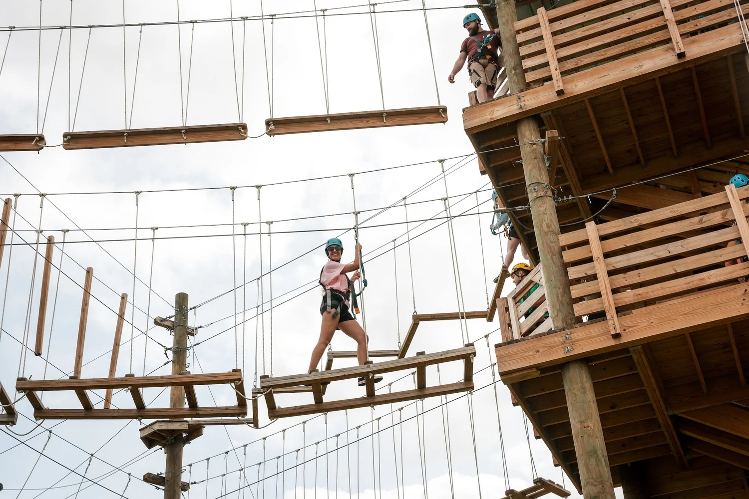 Texas Adult Summer Camp — Camp No Counselors