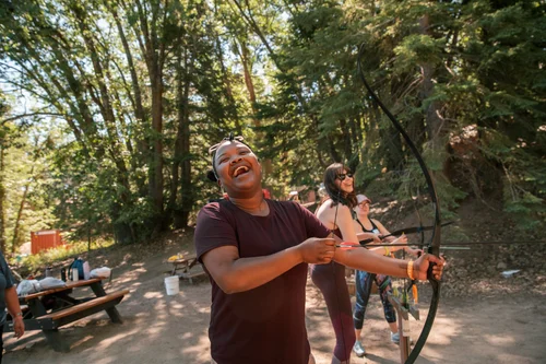 California Adult Summer Camp — Camp No Counselors
