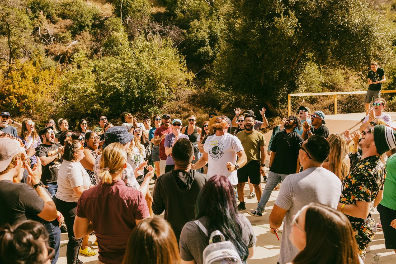 Texas Adult Summer Camp — Camp No Counselors