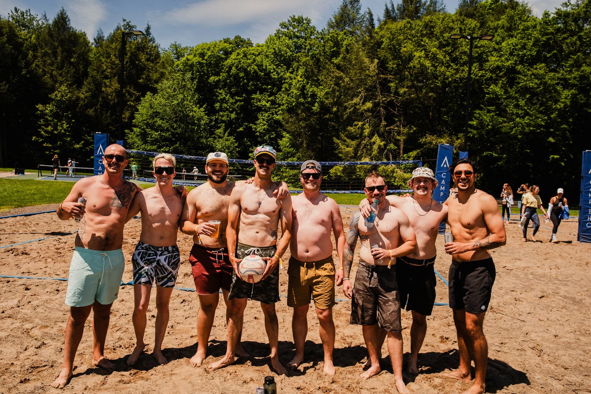 Texas Adult Summer Camp — Camp No Counselors