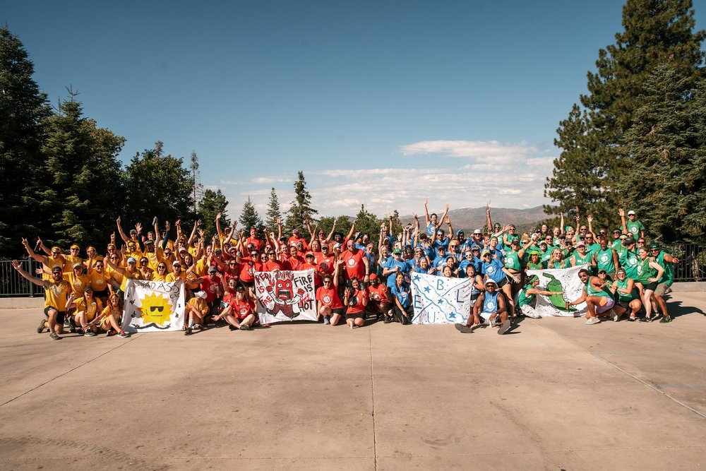 California Adult Summer Camp — Camp No Counselors