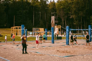 New York Adult Summer Camp — Camp No Counselors