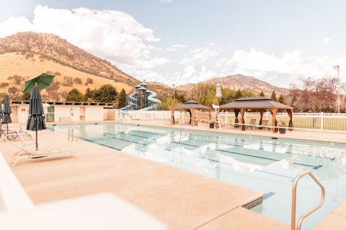 California Adult Summer Camp — Camp No Counselors