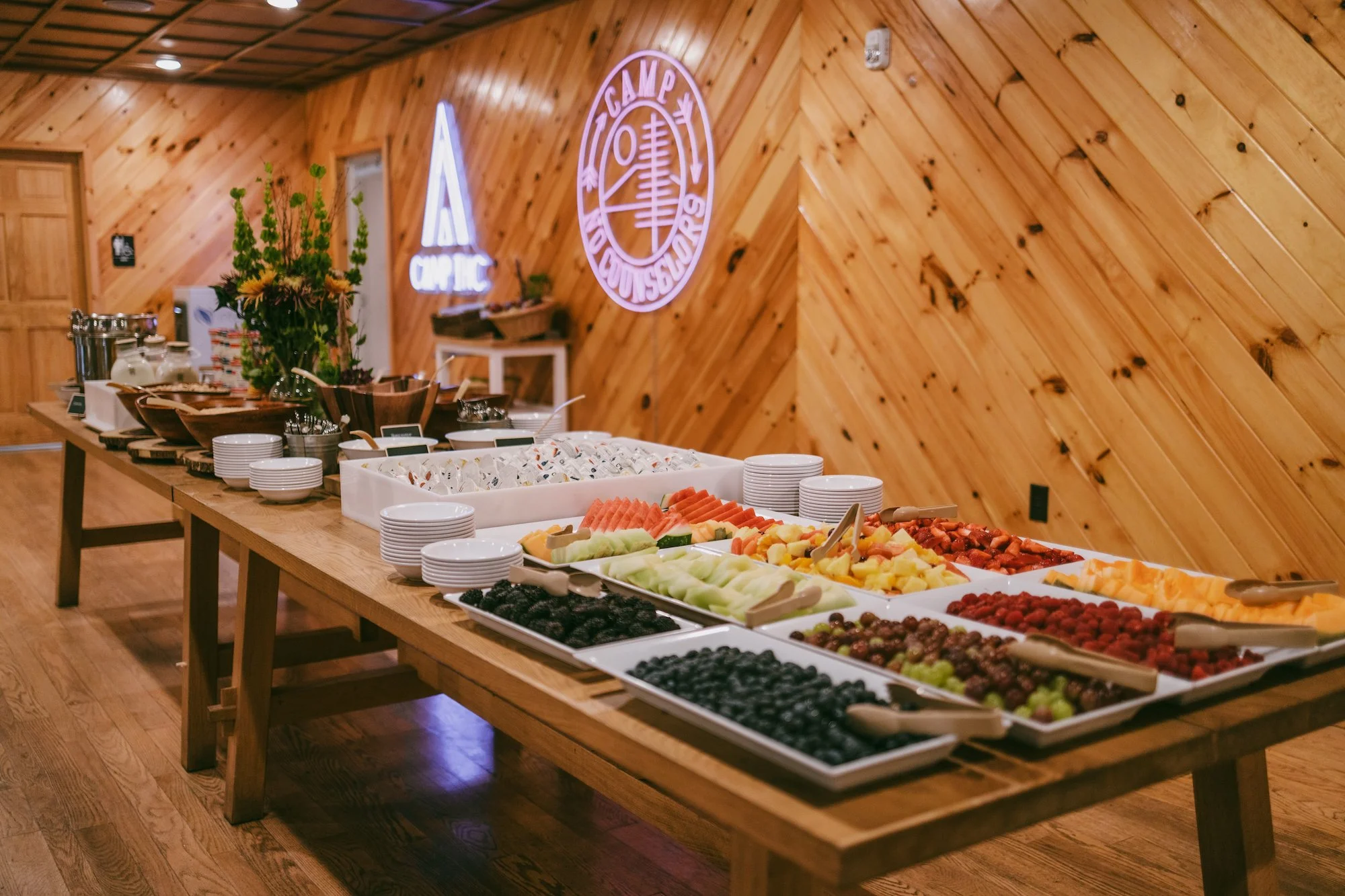 California Adult Summer Camp — Camp No Counselors