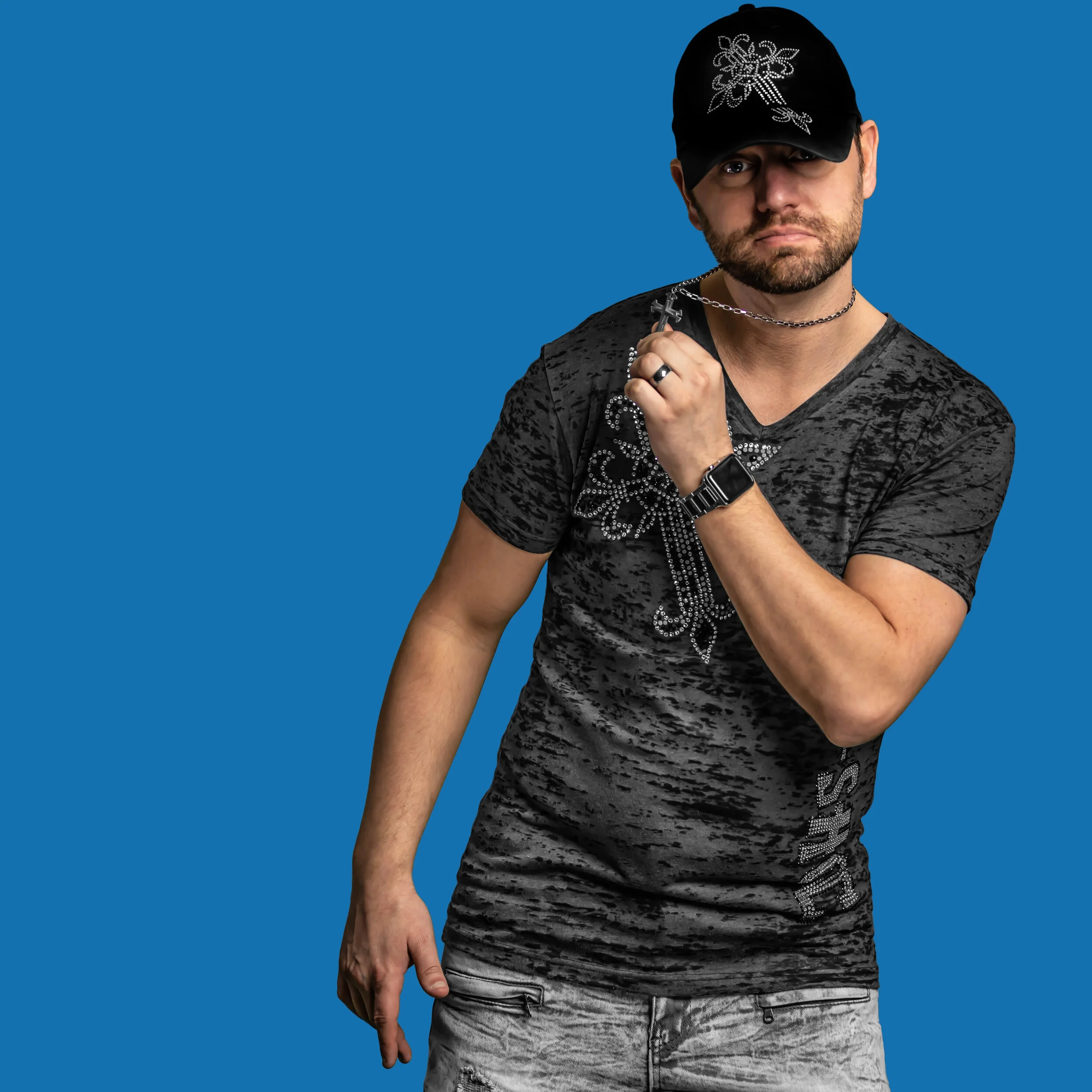 About — B-SHOC - Christian Hip Hop - Upbeat Christian Music