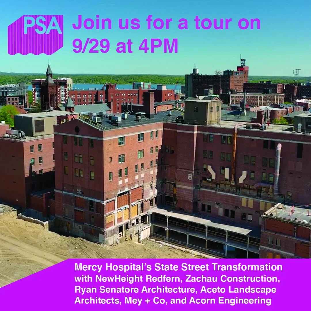 Events — Portland Society for Architecture