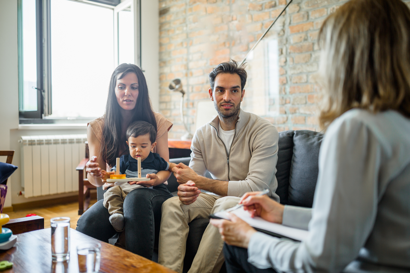 Family Counseling | Family Therapy | Counseling for Families - Focus ...