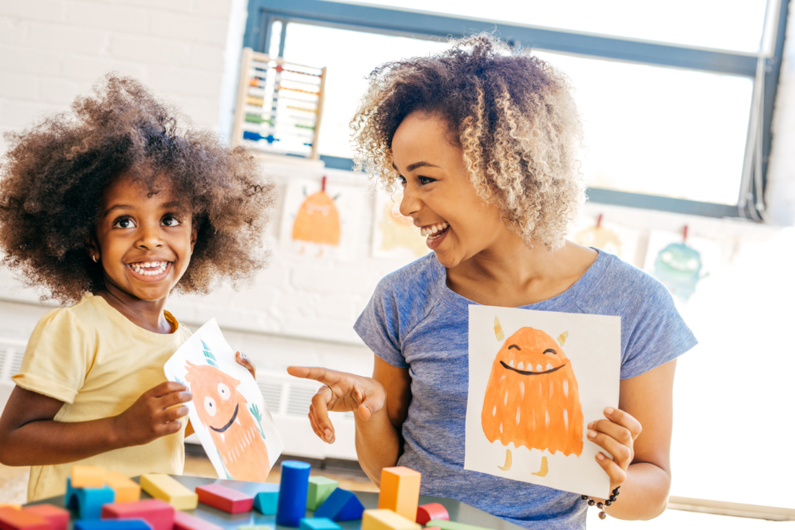 Parenting by Example | Blog Post by Jummy Olawale — Focus Counseling Clinic