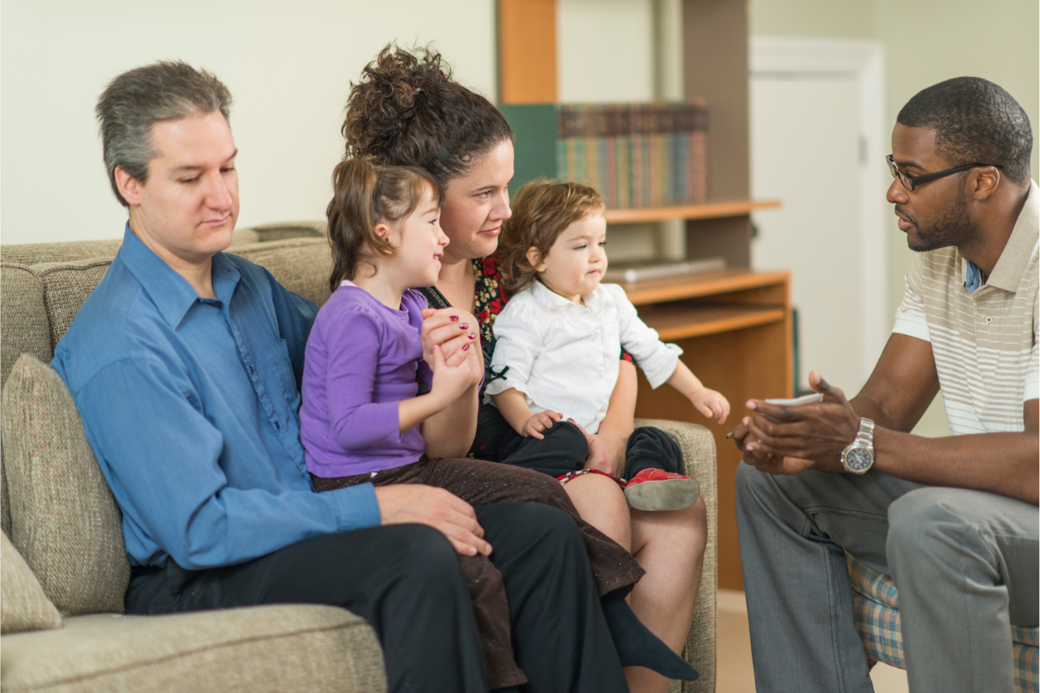 Family Counseling | Family Therapy | Counseling for Families - Focus ...