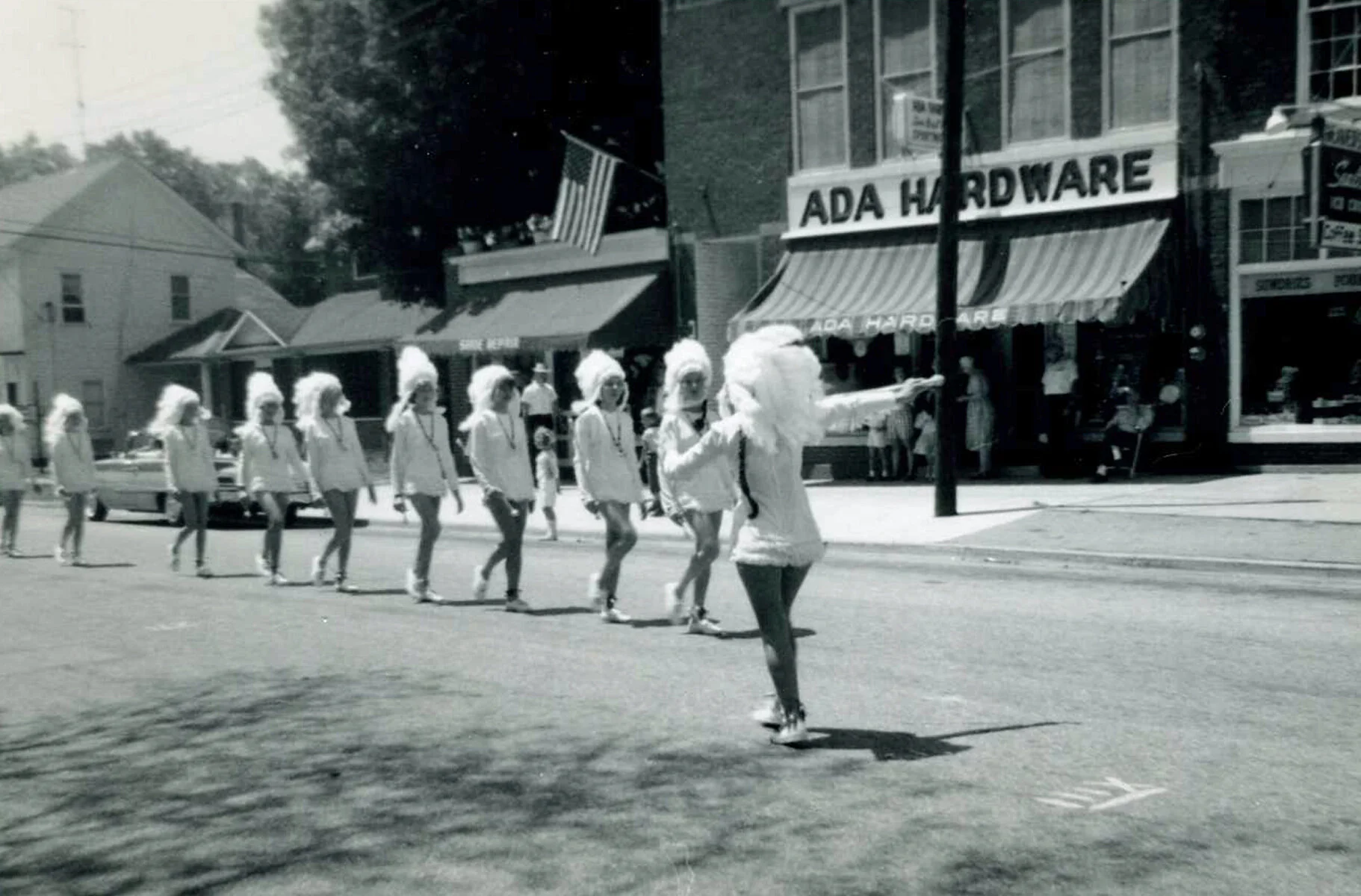 Events — ADA HISTORY CENTER