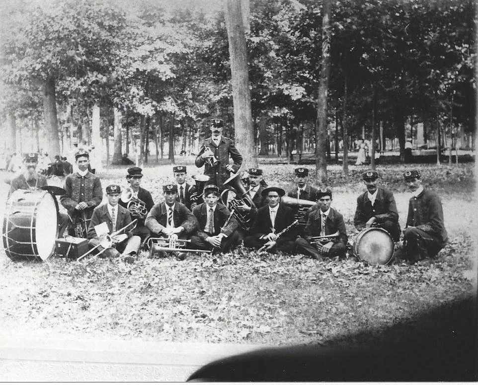 Events — ADA HISTORY CENTER