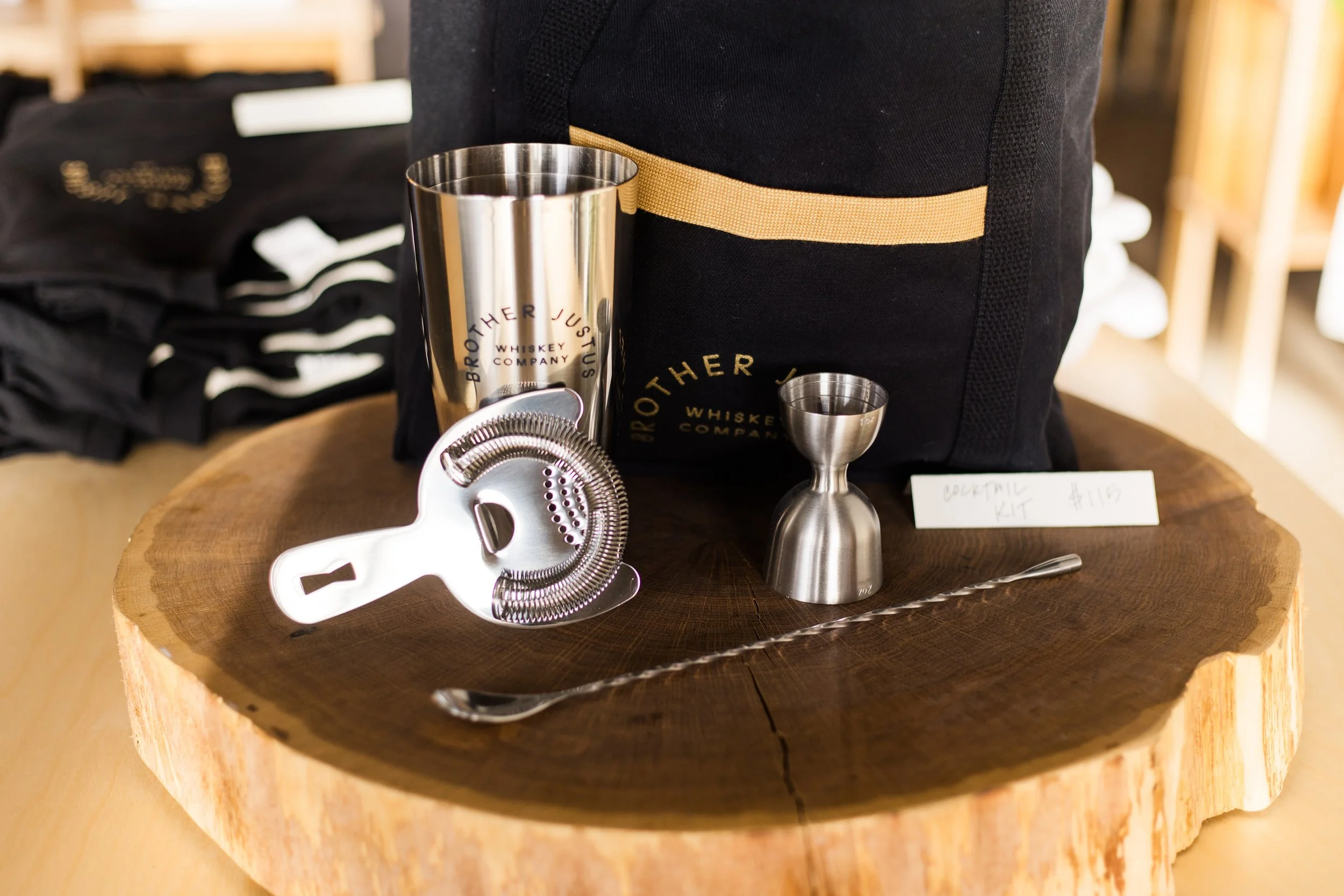 The Essential Bar Tools for Every Home Mixologist — Brother Justus