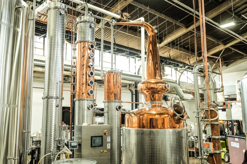 Minneapolis Distillery Tours and Whiskey Tasting — Brother Justus