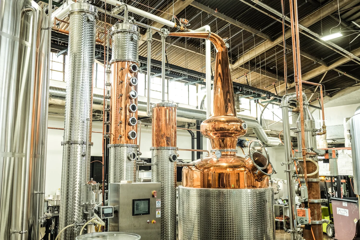 Minneapolis Distillery Tours and Whiskey Tasting — Brother Justus