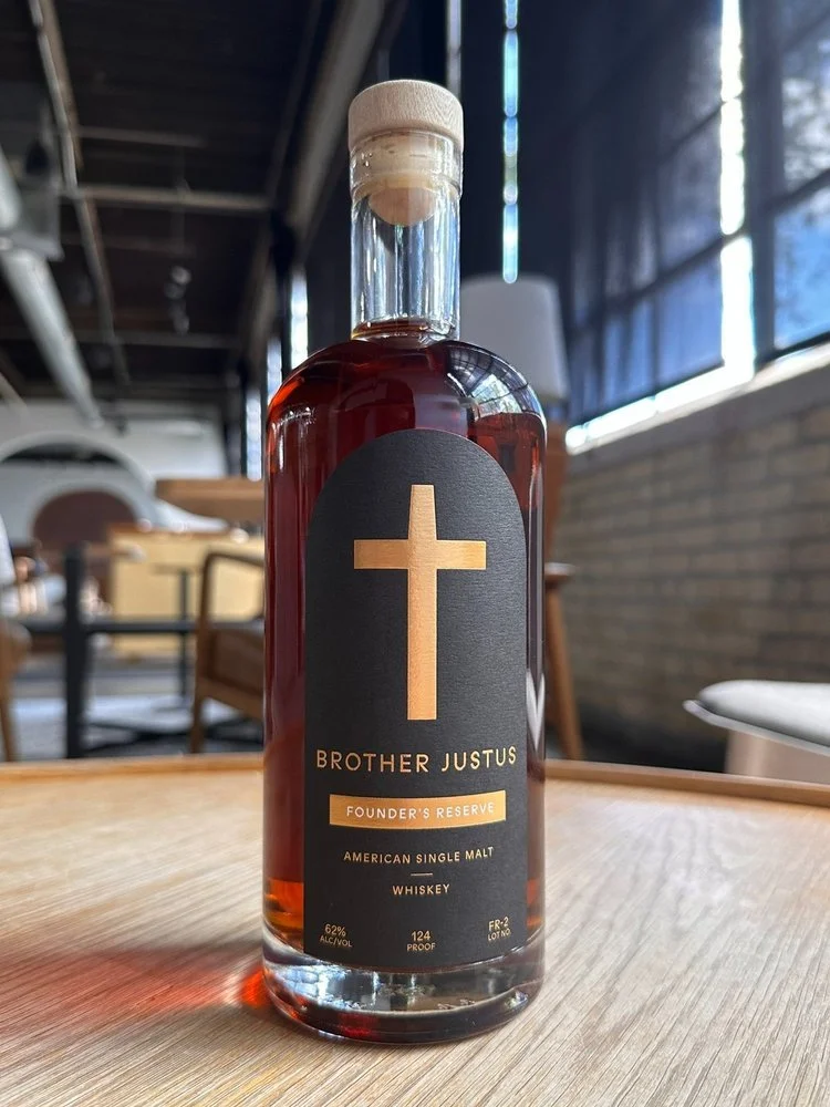 Brother Justus Whiskey Company - Minneapolis, Minnesota