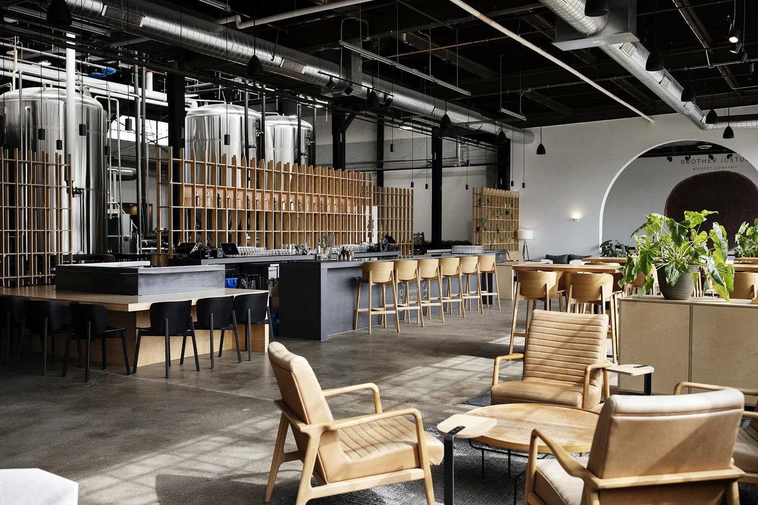 Explore Our Minneapolis Whiskey Distillery — Brother Justus