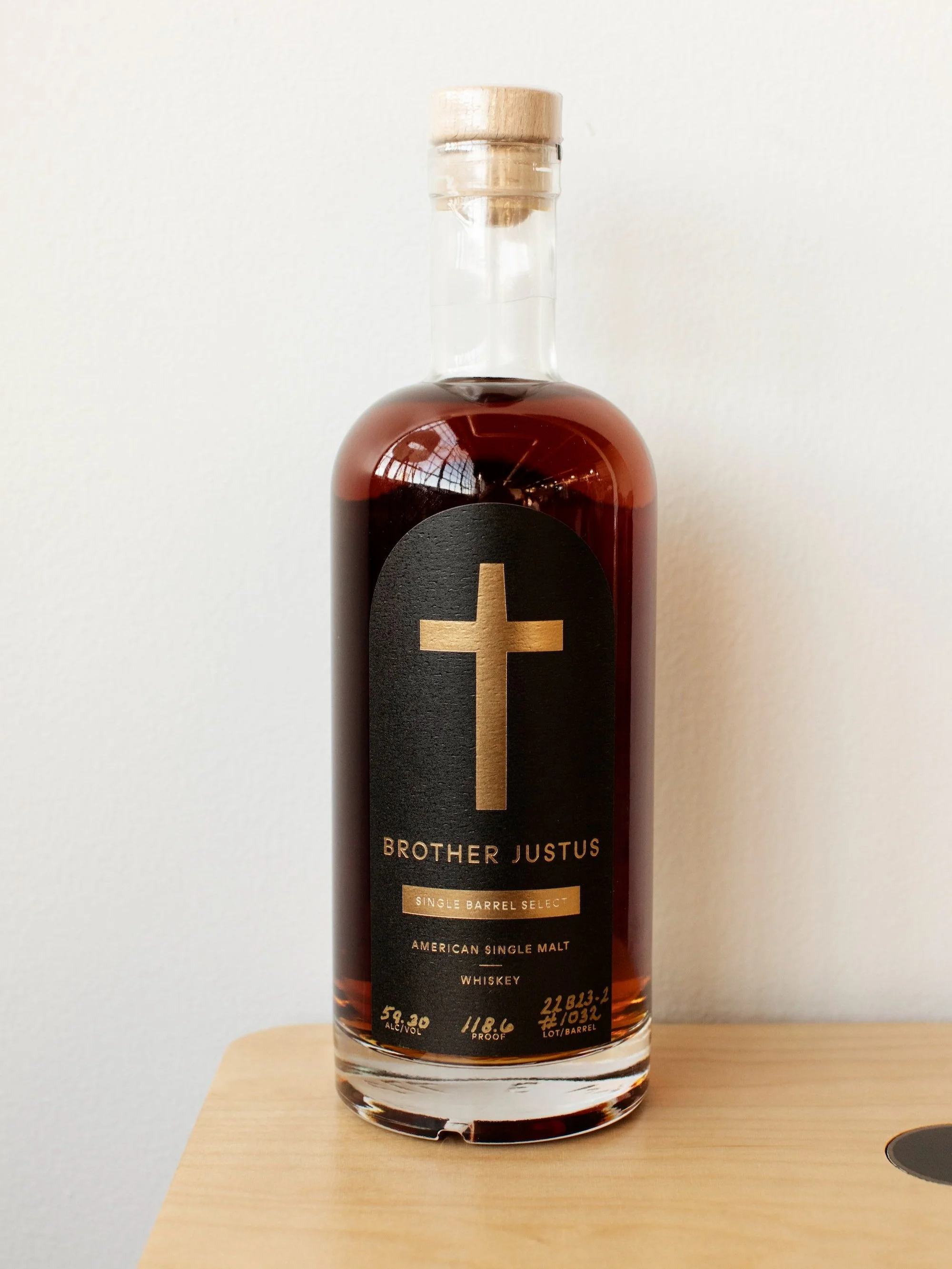 Brother Justus Whiskey Company - Minneapolis, Minnesota