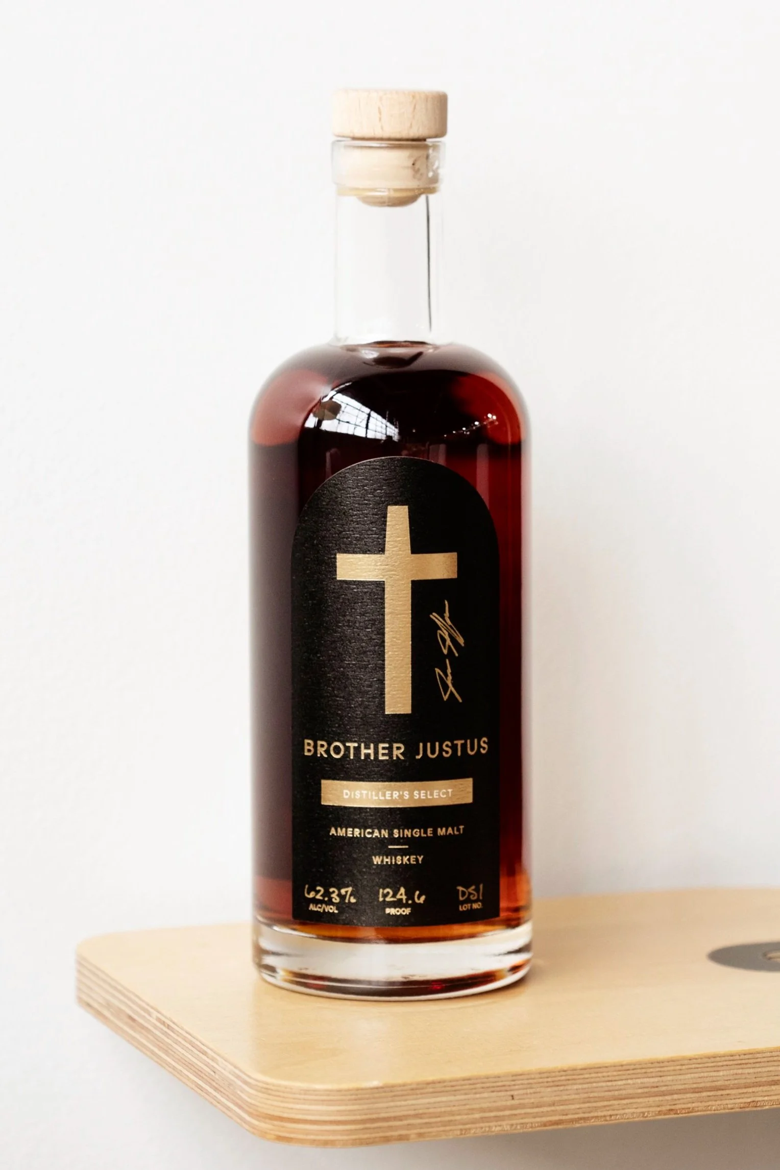 Distiller's Select — Brother Justus