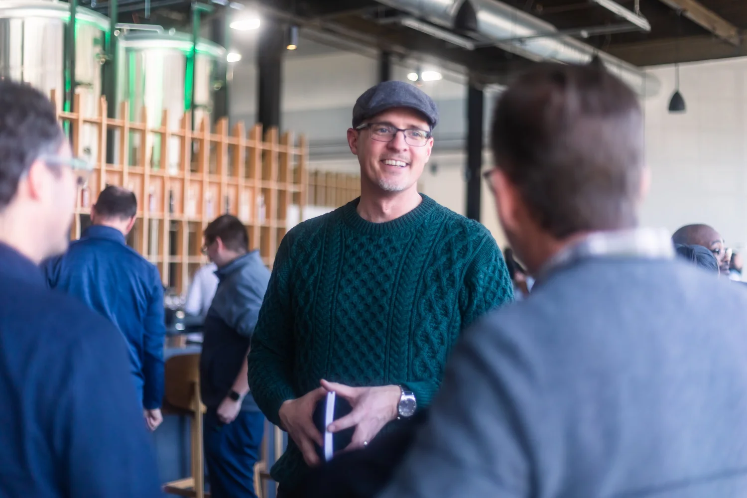 Minneapolis Distillery Tours and Whiskey Tasting — Brother Justus