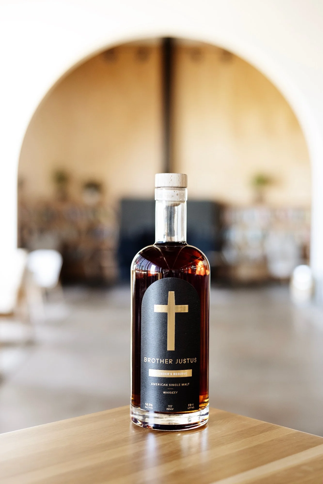 Brother Justus Whiskey Company - Minneapolis, Minnesota