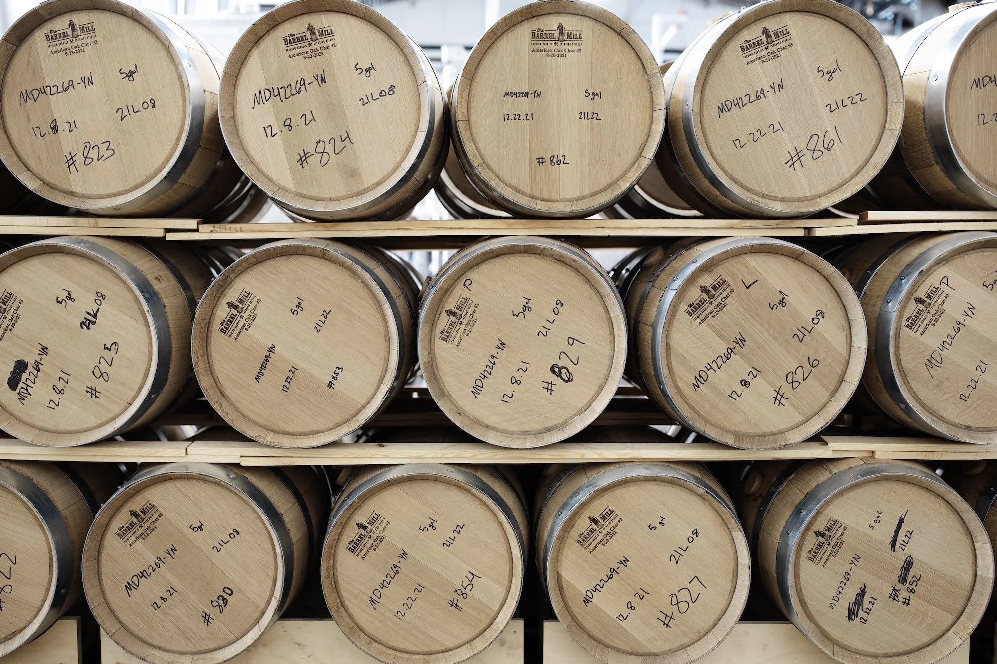 Single Barrel Select — Brother Justus
