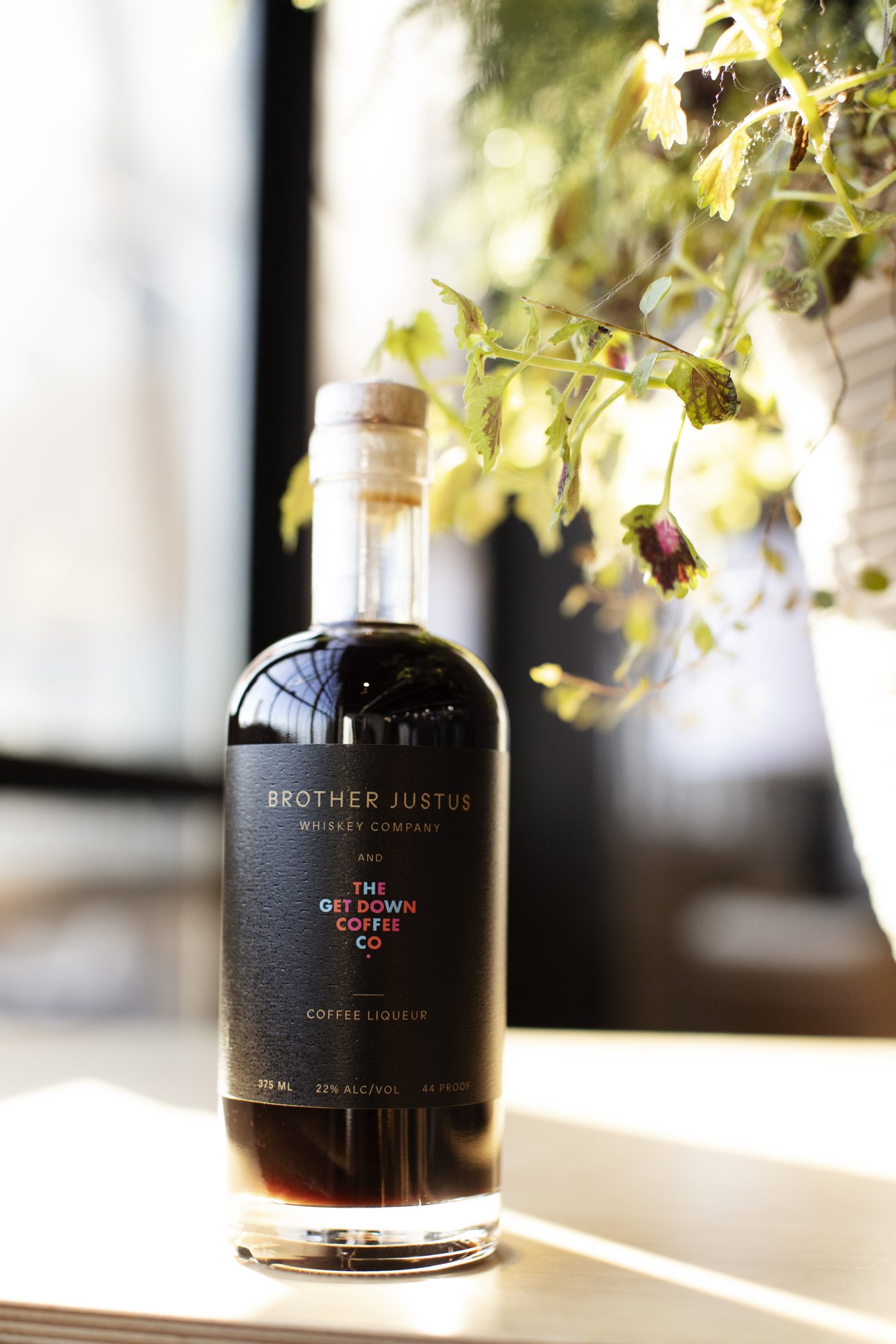 Luxury Coffee Liqueur — Brother Justus